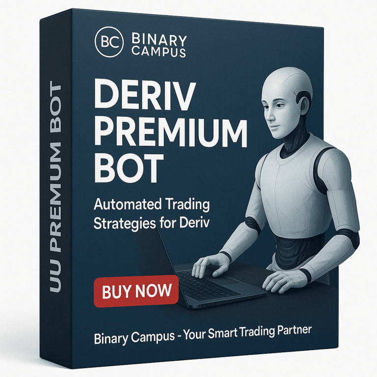 Trading Bot - Binary Campus